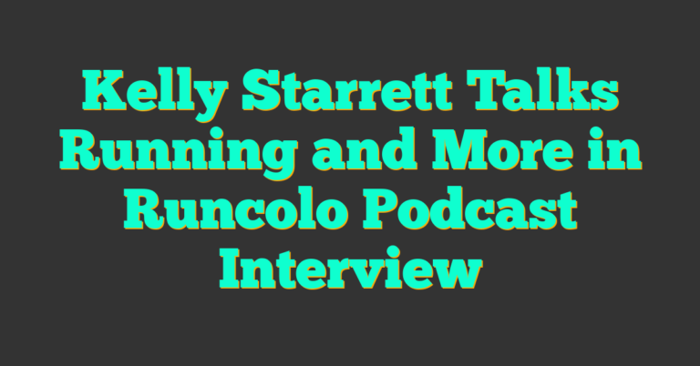 Kelly Starrett Talks Running and More in Runcolo Podcast Interview (2025)